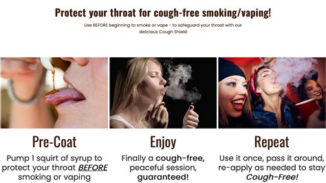 Cough Shield 220 Servings 009 Per Serving