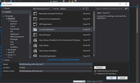 Advanced C Skill Multithreading With Timer