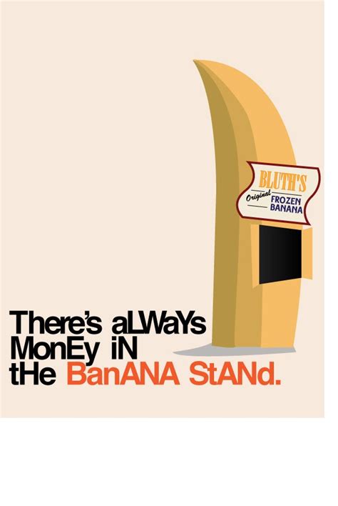 Arrested Development Arrested Development Banana Stand Arrest