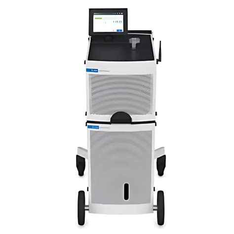 Agilent Hld Mr30 Mobile Helium Mass Spectrometer Leak Detector