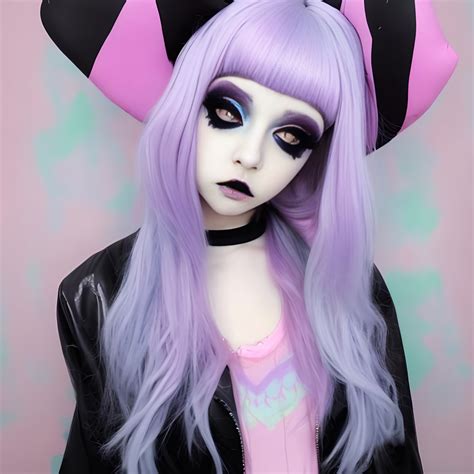Pastel Goth Girl Names At Patricia Barker Blog