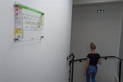 Evacuation Plan Eurofeu 2025