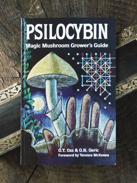 Psilocybin Terence Mckenna Rite Of Ritual