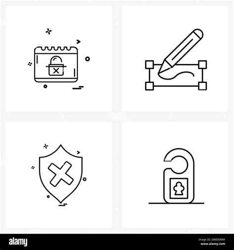 Un Protected Stock Vector Images Alamy