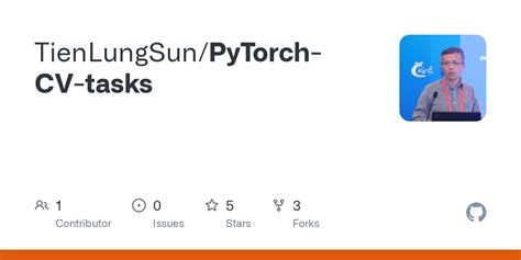 PyTorch CV Tasks Image Classification Ipynb At Main TienLungSun PyTorch CV Tasks GitHub