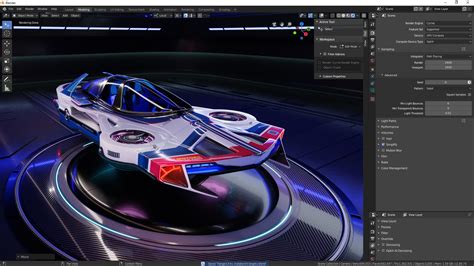 Blender 28 With Geforce Rtx 2060 User Feedback Developer Forum