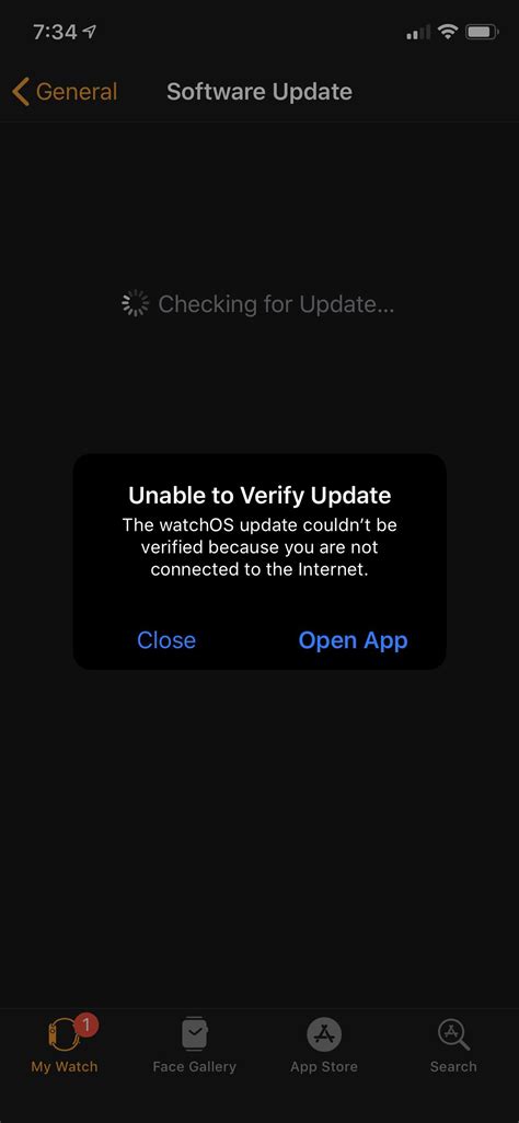 [question] when i try to update my apple watch it keeps giving me this