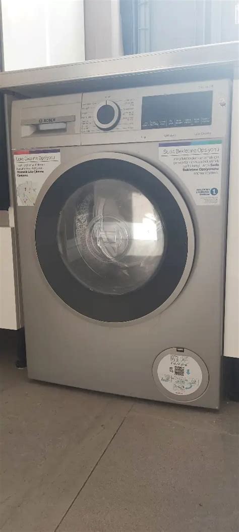 Bosch Serie 4 Çamaşır Makinesi - Ev Aletleri - 1677920800