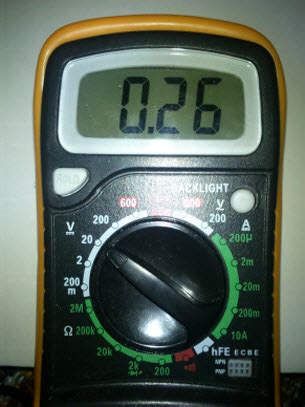 Rangkaian Sensor Suhu LM Elang Sakti