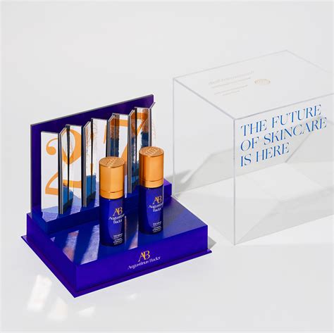 Augustinus Bader Launching Presskit Behance