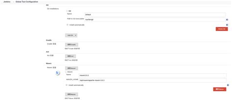 基于jenkins docker github实现springcloud自动化部署 灰信网（软件开发博客聚合）