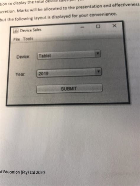 Solved 202 181920 Question 1 Marks 50 Develop A Java Gui