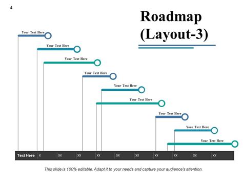 Timeline Roadmap Presentation Powerpoint Presentation Slides Presentation Graphics