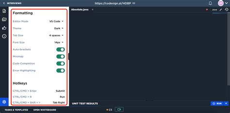 Being Interviewed In Codesignal Codesignal