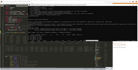 Train Py Initialized As Many Times As There Is Workers Every Batch Issue Ultralytics