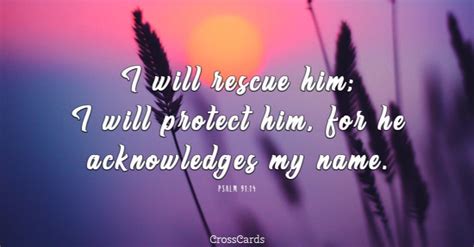 Psalm 91 11 For He Will Command His Angels Concerning You To G