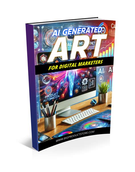 Ai Generated Art For Digital Marketers