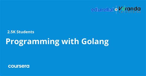 Programming With Golang Coursera