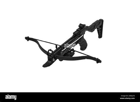 Futuristic Crossbow