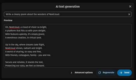 GitHub Nextcloud Gptfreeprompt