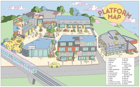 Culver Citys The Shay Mixes Prime Location And A Great Vibe