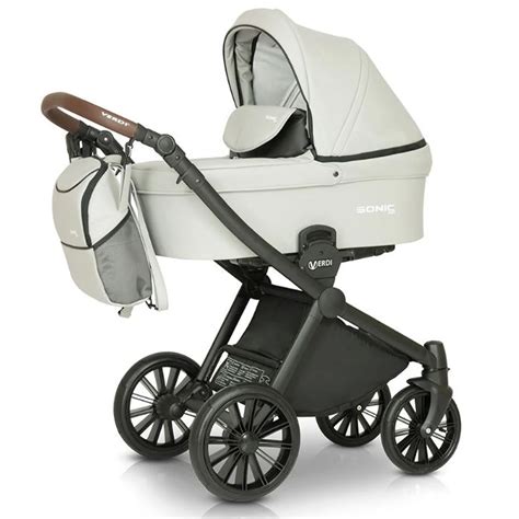 Коляcка VERDI SONIC SOFT 2IN1 -6 Купить по низкой цене. Доставка по ...