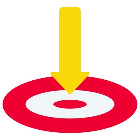Impact Generic Flat Icon