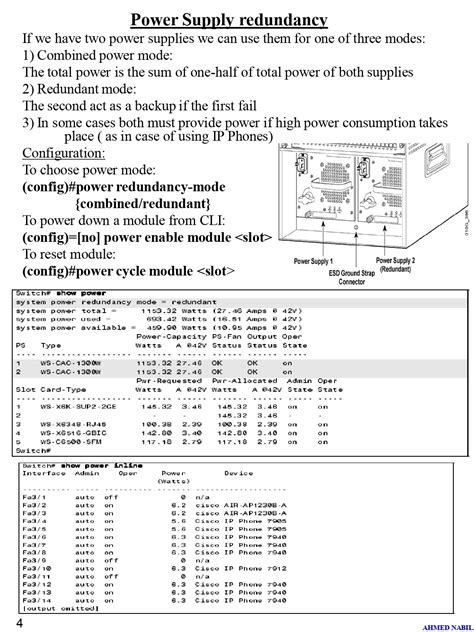 Summary Of Switching Redundancy Pdf Connect 4 Techs