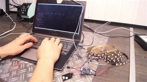 Music Reactive Desk Lamp 8 Steps With Pictures Instructables