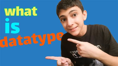 Datatype In Python Python Programming Youtube