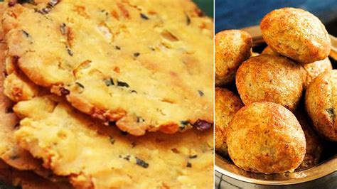 Mathur Vada And Pasipayaru Paniyaram