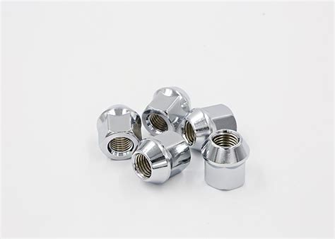 Cnc Chroming Services Superior Corrosion Resistance Zintilon