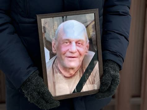 Родные простились с бойцом частной военной компании Николаем Ананьевым