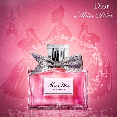 Miss Dior Eau De Parfum 2021 Dior Parfum Ein Es Parfum Für Frauen 2021