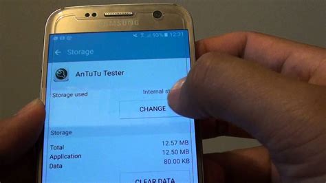 Samsung Galaxy S How To Move App S Data To External SD Card YouTube