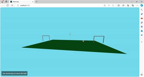 Ashok Naik On Linkedin Threejs Orbitcontrols Reactjs Webgl