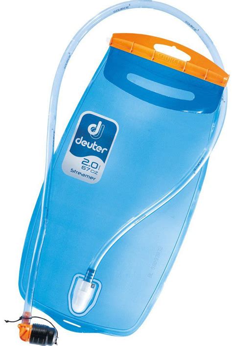 Питьевая система Deuter Streamer 2.0l transparent (0000) Голубой ...