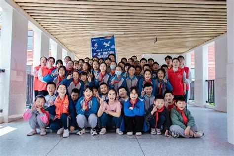 微电子与数据科学学院研究生党支部赴马鞍山市星光学校开展第二届数理行知科普志愿活动 安徽工业大学研究生院 Graduate School of AHUT