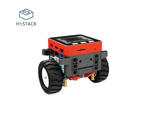 M5stack Bala2fire Self Balancing Robot Kit Two Wheel Drive With Pid