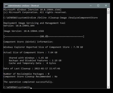 Large Winsxs Folder Windows 10 Forums
