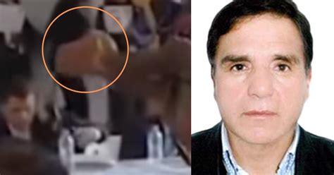 Alcalde De Andamarca Termina Bañado En Orina Por Vecino Durante Audiencia Pública En Junín Infobae