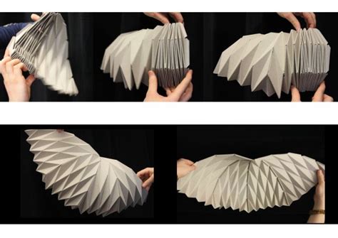 17 Best Images About Origami Tessellation On Pinterest Origami Paper Hexagons And Architecture