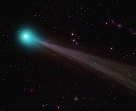 Comets Wonders Of The Cosmos On Tumblr