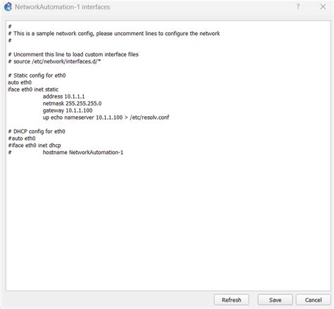 How To Setup Gns3 For Network Automation Using Python Ethernetdude