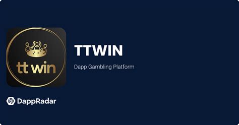 ttwin project overview analytics and data dappradar