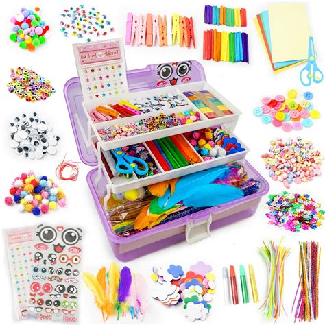 Suministros Para Manualidades Materiales Para Manualidades