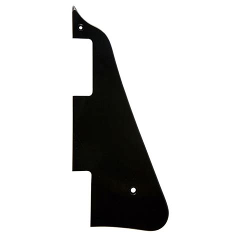 Stringsfi Les Paul Pickguard Black