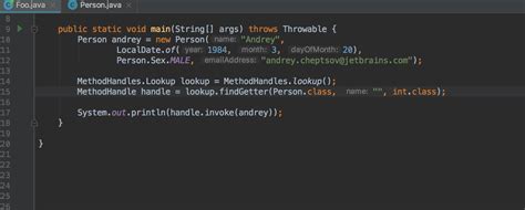 IntelliJ IDEA EAP Is Here The IntelliJ IDEA Blog