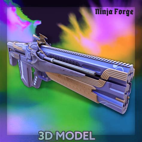 3d File Scalar Potential 🔫 ・3d Printable Model To Download・cults