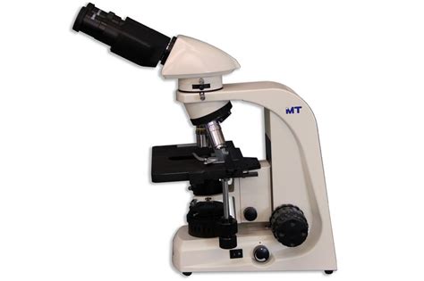 Mt9520 Binocular Gout Testing Microscope Meiji Techno America